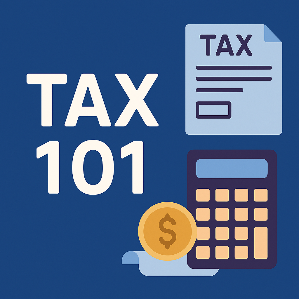 Tax for Dummies 101 | Learn to File with Confidence | Tech World Tax